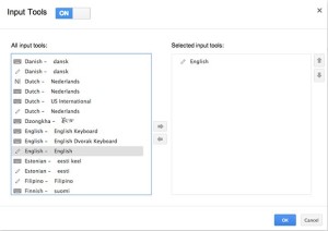 Handwriting Input now supported by Gmail and Google Docs - Technary