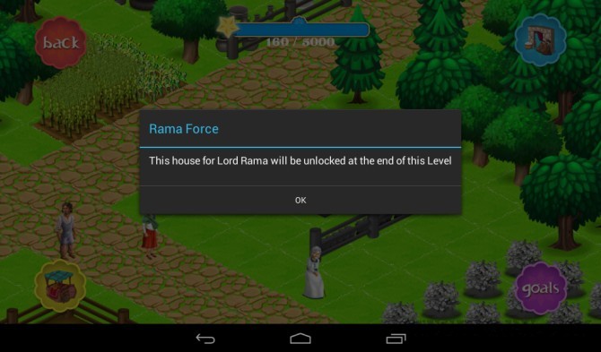 Rama Force Android Game Review
