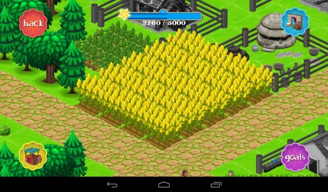 Rama Force Android Game Review