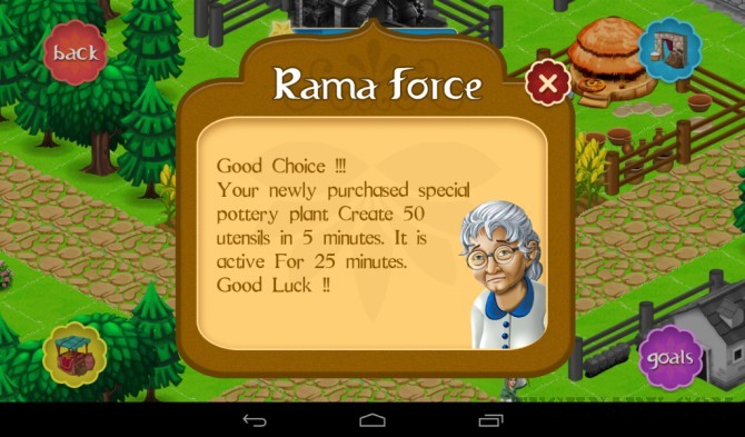 Rama Force Android Game Review