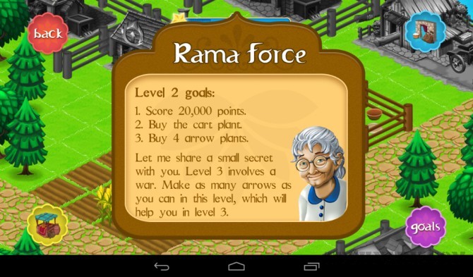 Rama Force Android Game Review