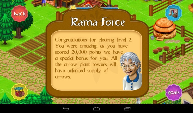 Rama Force Android Game Review