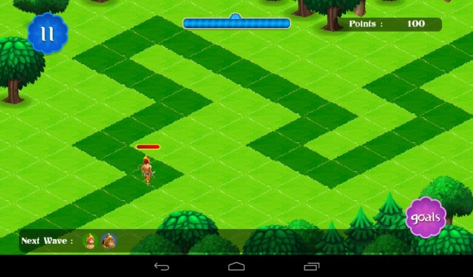 Rama Force Android Game Review