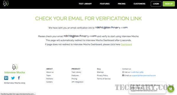 Interview Mocha Review - Online Assessment Software