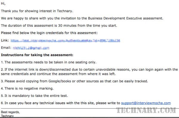 Interview Mocha Review - Online Assessment Software