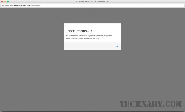 Interview Mocha Review - Online Assessment Software