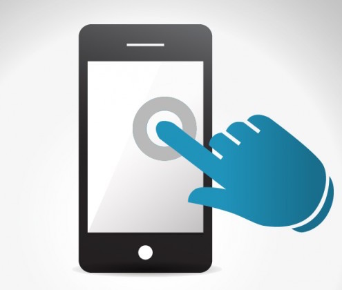 How a touchscreen works? - Technary