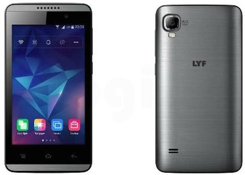 Reliance LYF Flame 3 launched for Rs.3,999 - Technary