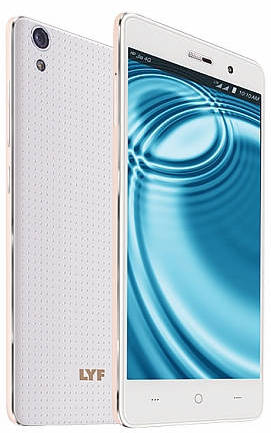 Reliance LYF Water 6 launched for Rs 8999 - Technary