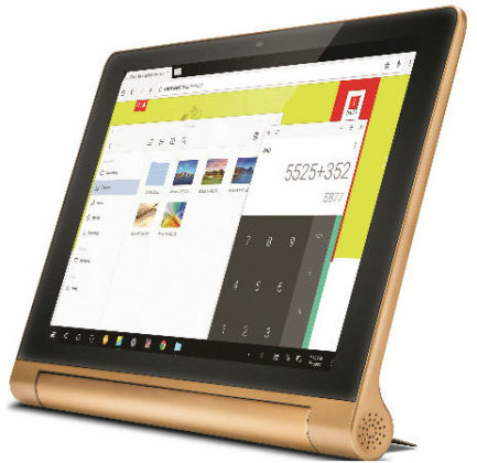 iBall Slide Brace-X1 tablet launched for Rs.17499 - Technary