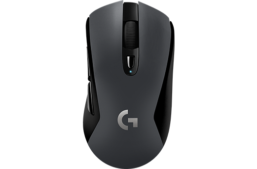 Logitech G603 Wireless Gaming Mouse & G613 Wireless Mechanical Keyboard ...