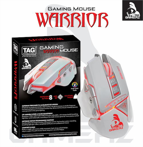 TAG Gamerz Gaming Series launched - Technary