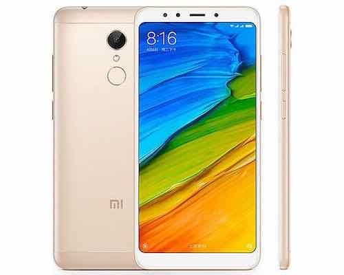 Redmi 5 launched in India - Features & Pricing - Technary