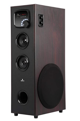 Zebronics Tower Speaker ZEB-BT600RUCF launched - Technary