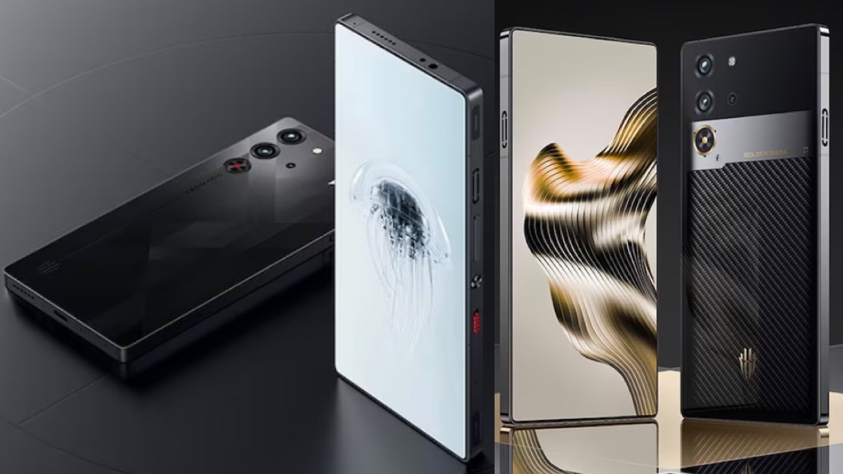 Red Magic 10 Pro+ and Red Magic 10 Pro Launched - Technary