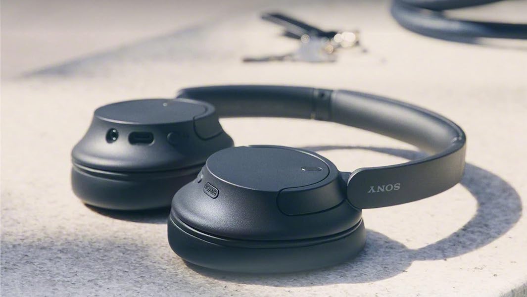 Sony WH-CH720N - Noise Cancelling Wireless Headphones - Technary
