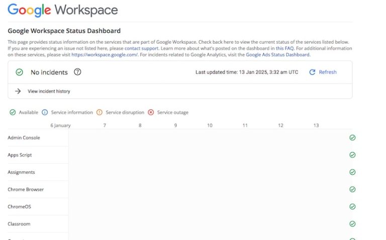 Temporary Error Gmail - How to fix issue - Technary