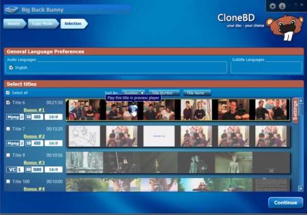 CloneBD Review: Easily Copy Blu-ray Discs to Your Hard Drive - Technary