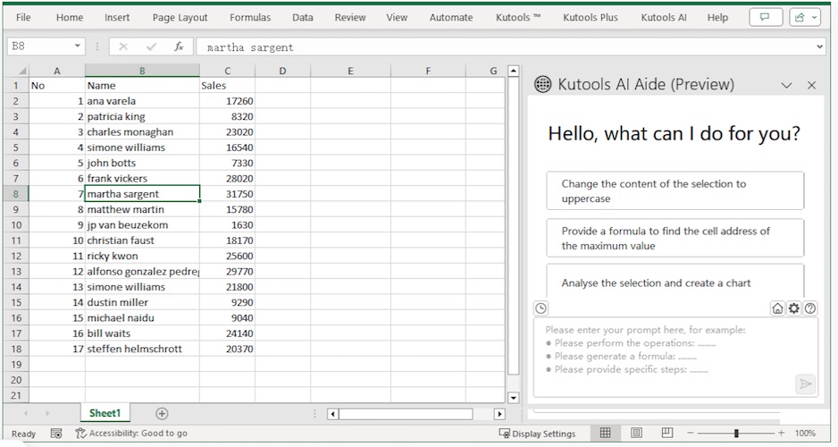 Kutools for Excel Review: Is It Worth It for Power Users? - Technary